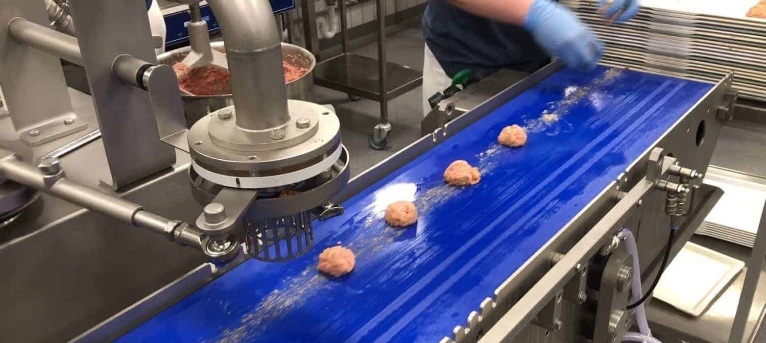 Alle har ret til friske frikadeller - Ingvald