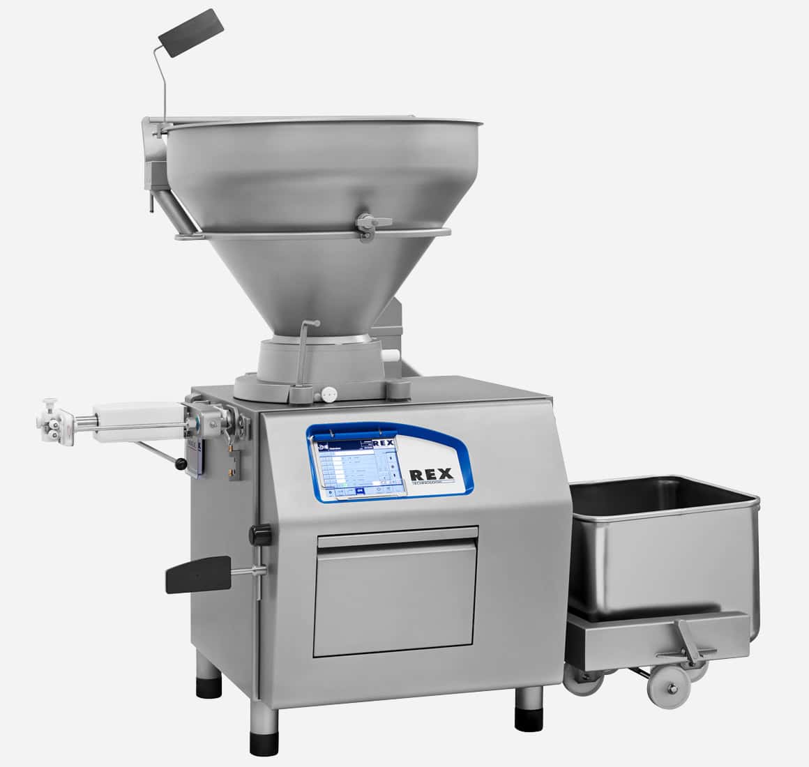 Vacuum filler REX 900-serie